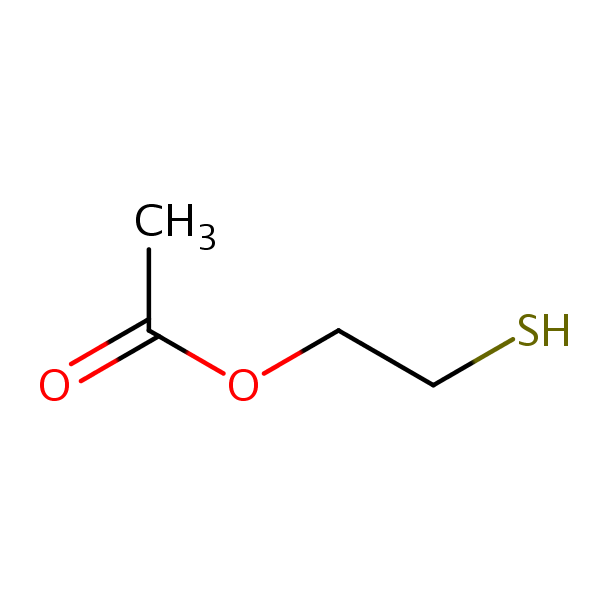Ethanol, 2-mercapto-, 1-acetate | SIELC Technologies