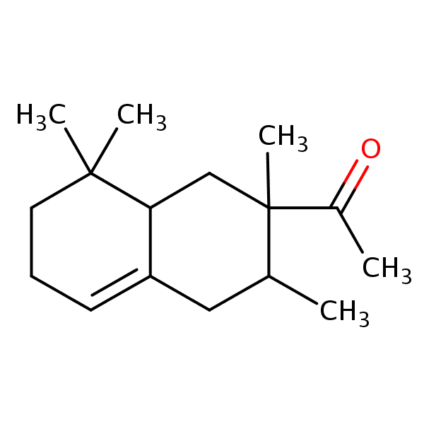 Ethanone, 1-(1,2,3,4,6,7,8,8a-octahydro-2,3,8,8-tetramethyl-2 ...