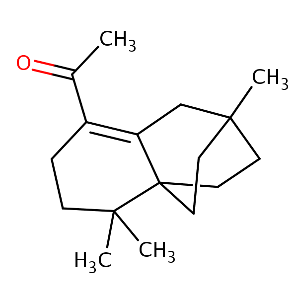 Ethanone, 1-(1,3,4,4a,5,6,7-hexahydro-2,5,5-trimethyl-2H-2,4a ...