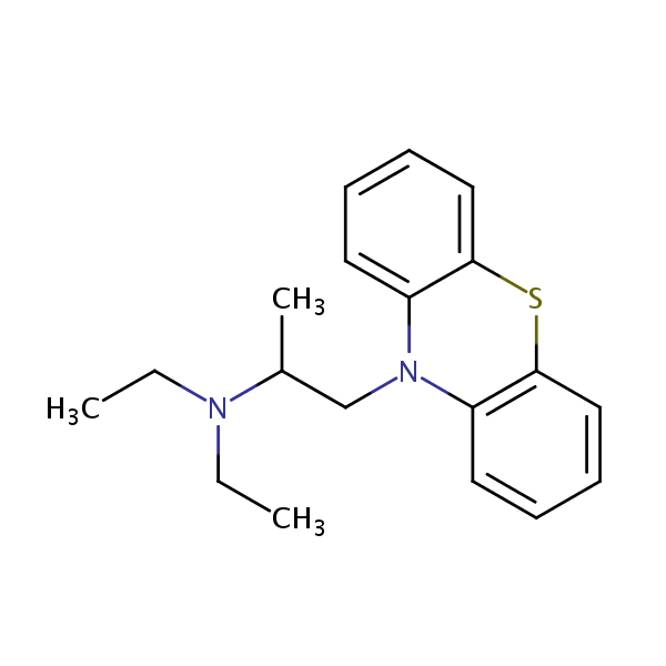 Ethopropazine | SIELC Technologies