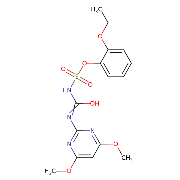 Ethoxysulfuron | SIELC Technologies
