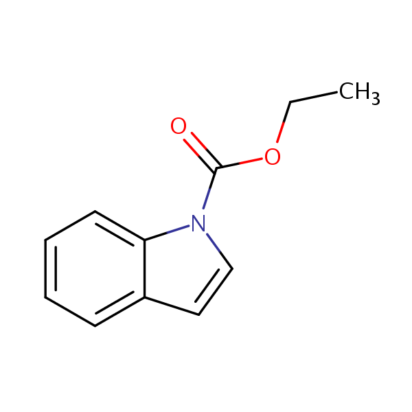 Ethyl 1H-indole-1-carboxylate | SIELC Technologies