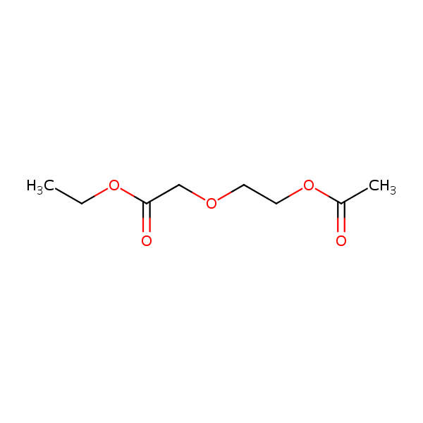 Ethyl acetoxyethoxyacetate | SIELC Technologies