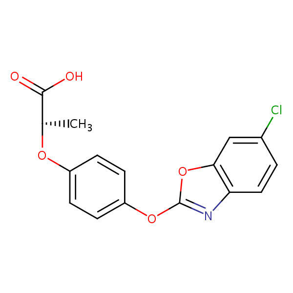 Fenoxaprop-P | SIELC Technologies
