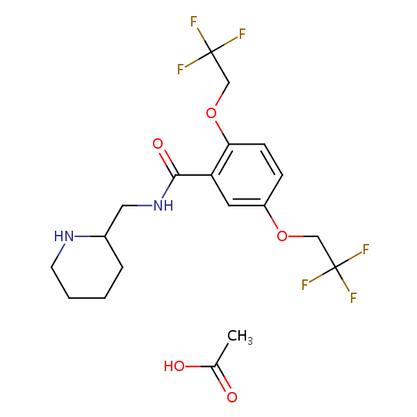 Flecainide acetate | SIELC Technologies