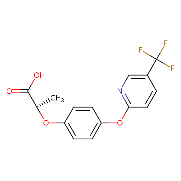 Fluazifop-P | SIELC Technologies