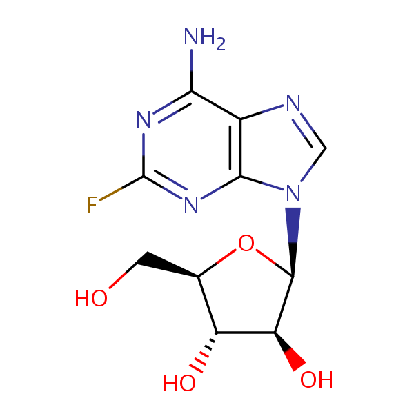Fludarabine | SIELC Technologies