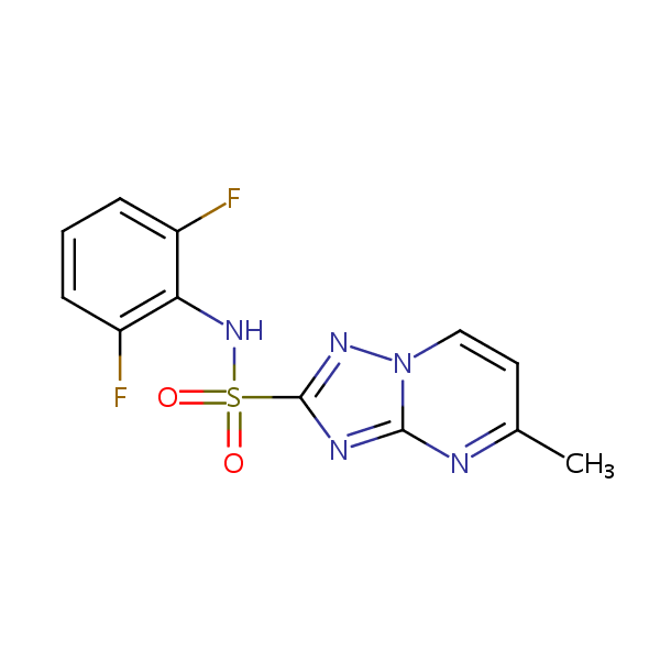 Flumetsulam | SIELC Technologies