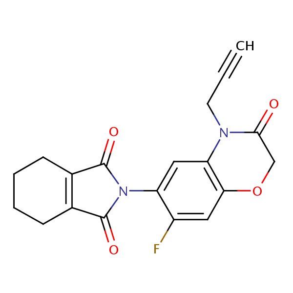 Flumioxazin | SIELC