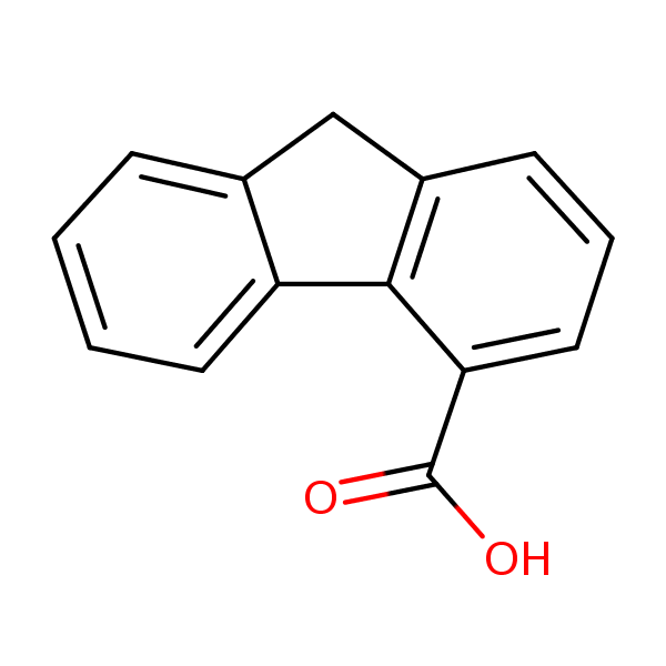 Fluorene-4-carboxylic acid | SIELC Technologies