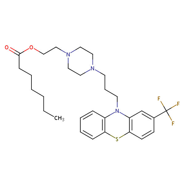 Fluphenazine enanthate | SIELC Technologies