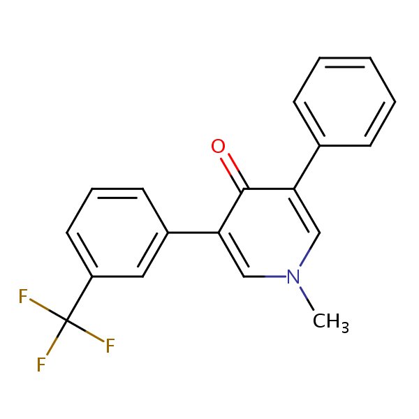 Fluridone | SIELC Technologies