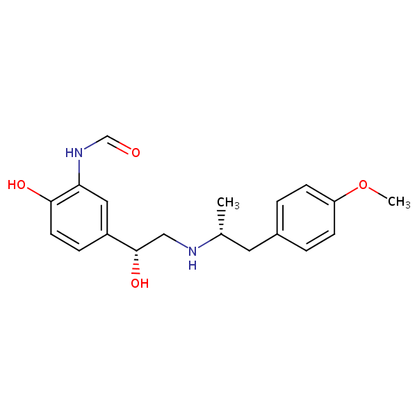 Formoterol | SIELC Technologies