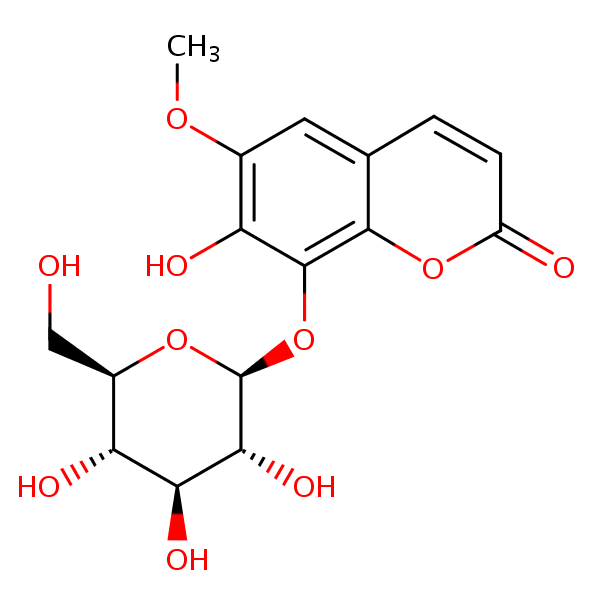 Fraxin | SIELC Technologies