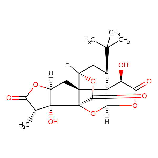 Ginkgolide A | SIELC Technologies