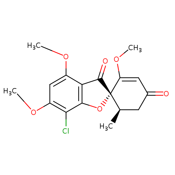 Griseofulvin | SIELC Technologies