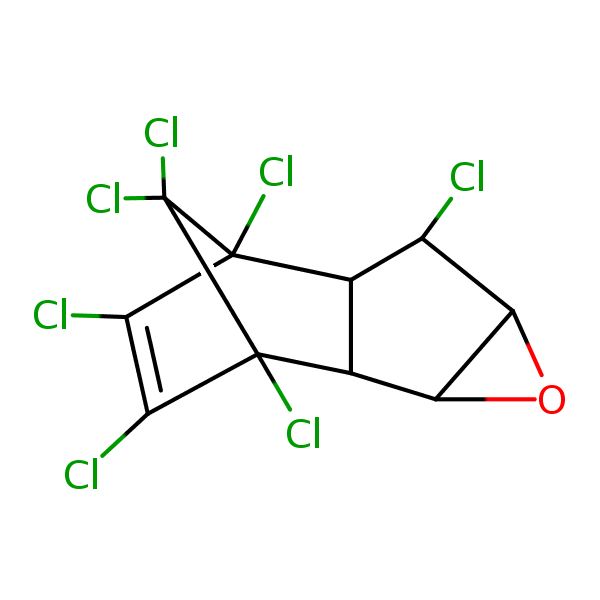 Heptachlor epoxide | SIELC Technologies