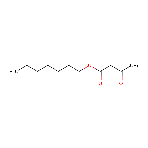 Heptyl acetoacetate | SIELC Technologies