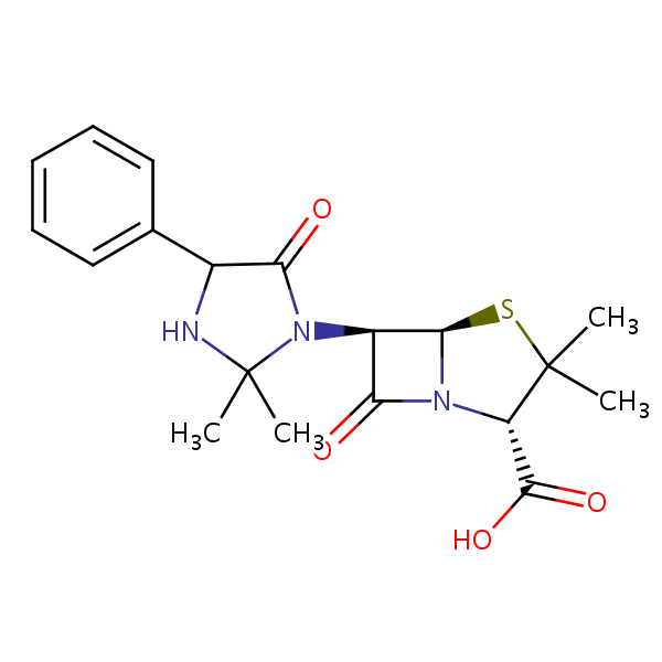 Hetacillin | SIELC Technologies