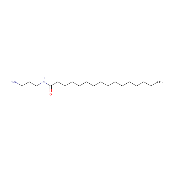 Hexadecanamide, N-(3-aminopropyl)- | SIELC Technologies