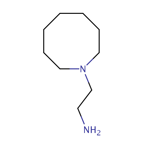 Hexahydro-2H-azocine-1-ethylamine | SIELC Technologies