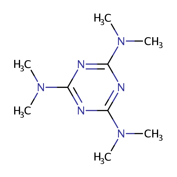 Hexamethylmelamine | SIELC Technologies