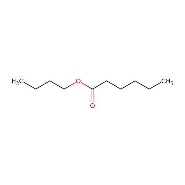 Hexanoic acid, butyl ester | SIELC Technologies