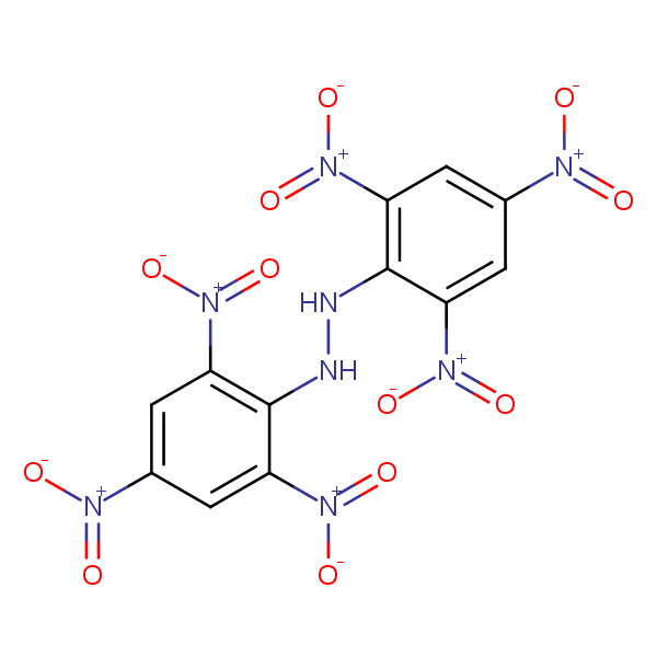 Hydrazine, 1,2-bis(2,4,6-trinitrophenyl)- | SIELC Technologies
