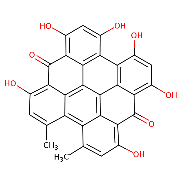 Hypericin | SIELC Technologies