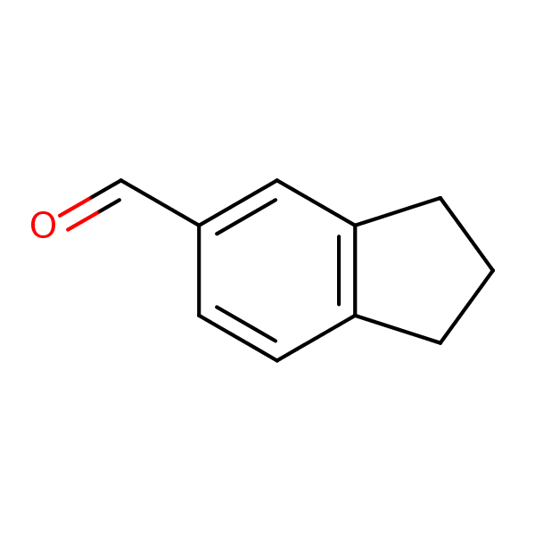 Indan-5-carbaldehyde | SIELC Technologies
