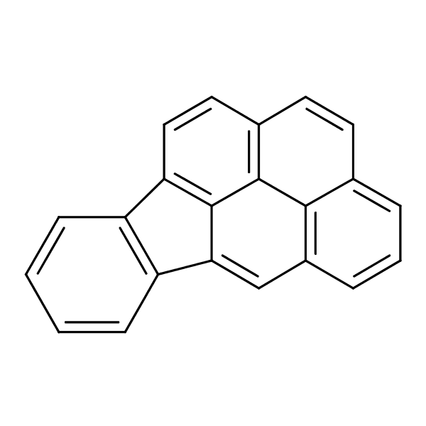 Indeno(1,2,3-cd)pyrene | SIELC Technologies