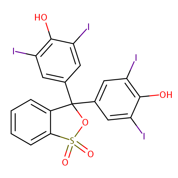 Iodophenol blue | SIELC Technologies