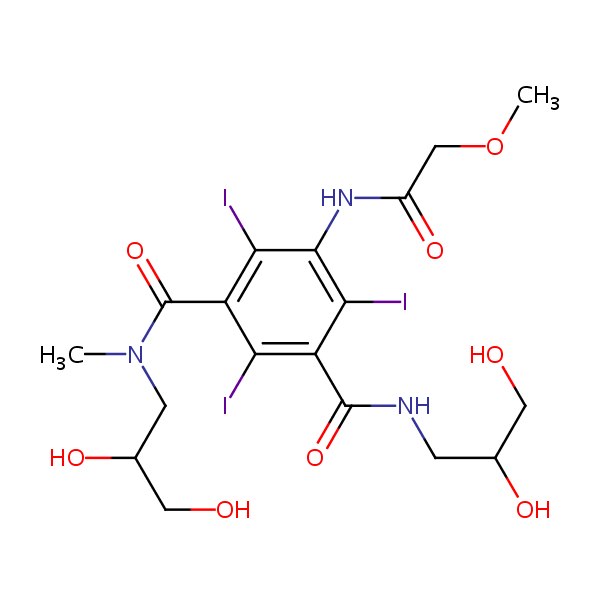 Iopromide | SIELC Technologies
