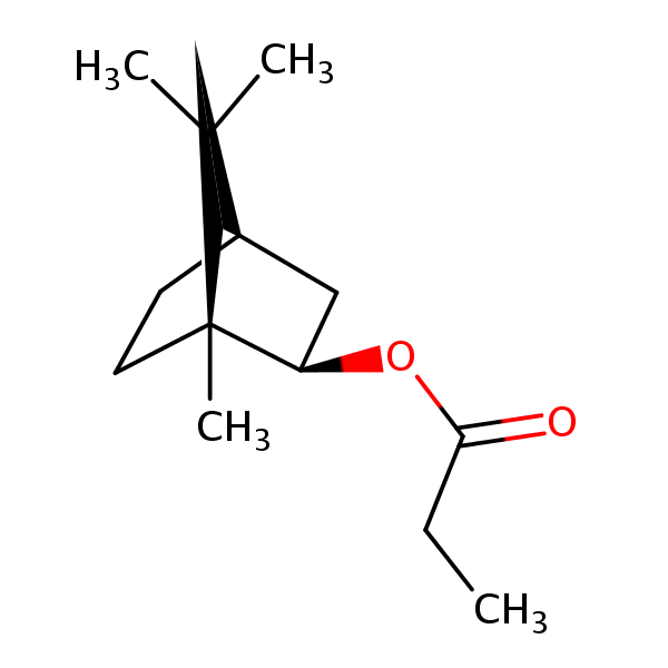 Isobornyl propanoate | SIELC Technologies