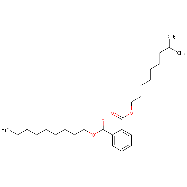 Isodecyl nonyl phthalate | SIELC Technologies
