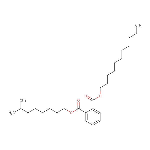 Isononyl undecyl phthalate | SIELC Technologies