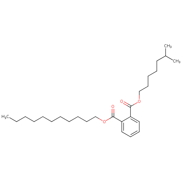 Isooctyl undecyl phthalate | SIELC Technologies