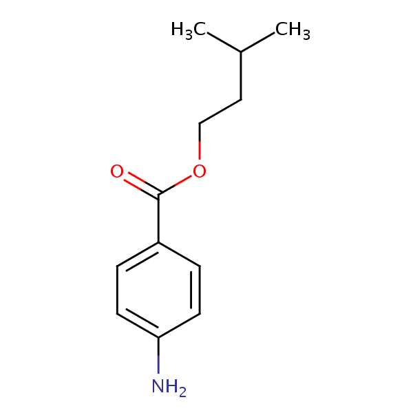 Isopentyl 4-aminobenzoate | SIELC Technologies