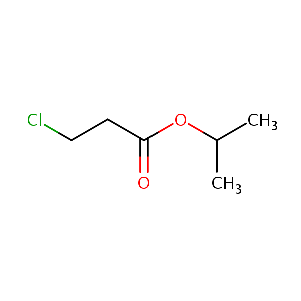 Isopropyl 3-chloropropionate | SIELC Technologies