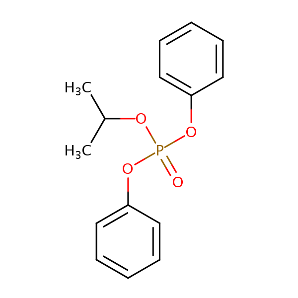 Isopropyl diphenyl phosphate | SIELC Technologies