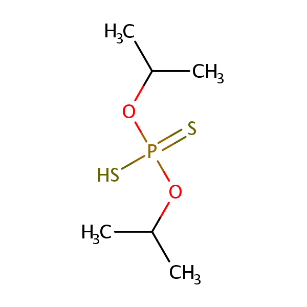 Isopropyl phosphorodithioate | SIELC Technologies