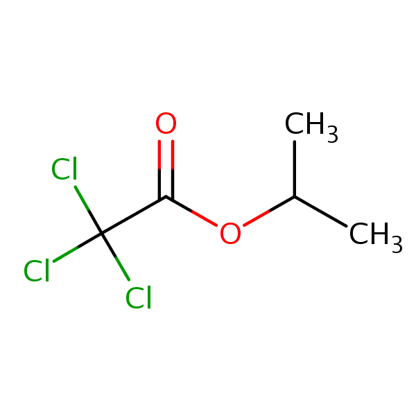Isopropyl trichloroacetate | SIELC Technologies