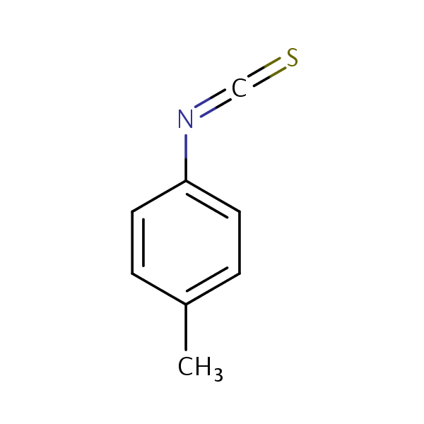 Isothiocyanic acid, 4-tolyl ester | SIELC Technologies