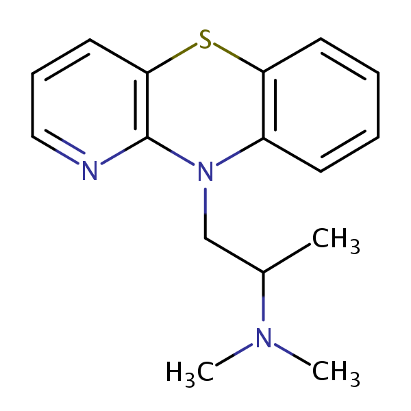 Isothipendyl | SIELC Technologies