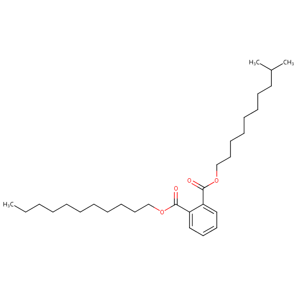 Isoundecyl undecyl phthalate | SIELC Technologies