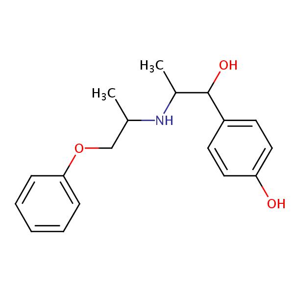 Isoxsuprine | SIELC Technologies