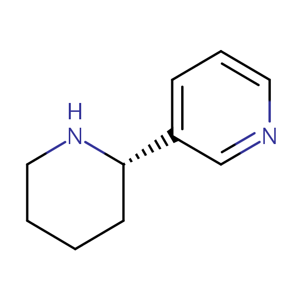 L-3-(2’-Piperidyl)pyridine | SIELC Technologies