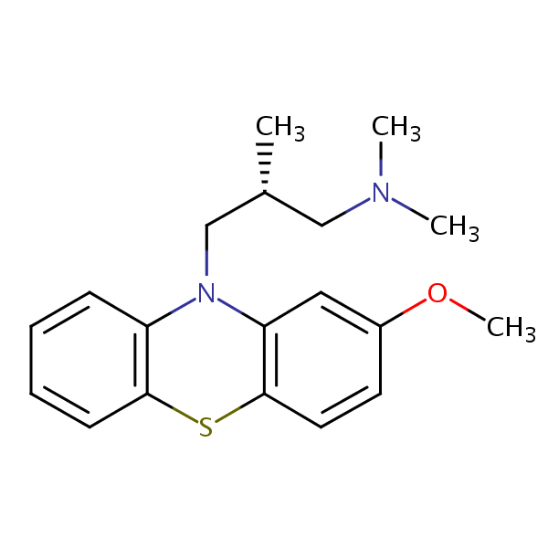 Levomethotrimeprazine | SIELC Technologies