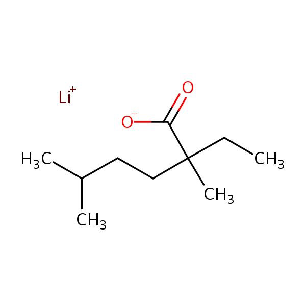 Lithium neodecanoate | SIELC Technologies
