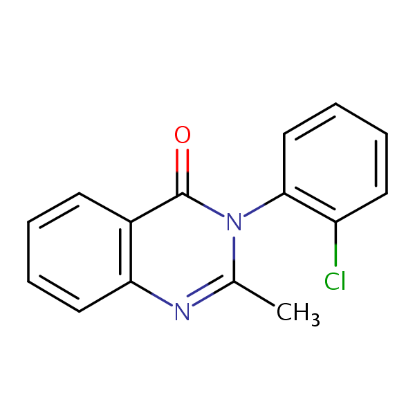 Mecloqualone | SIELC Technologies